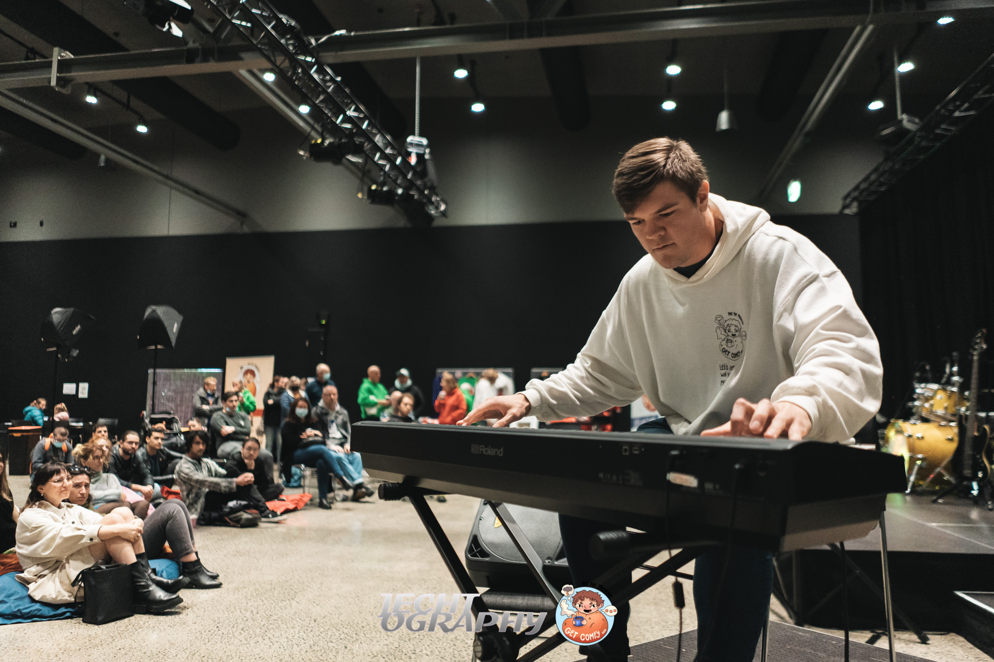 Performances Photos – Solo Piano | Samuel Philip Cooper Pianist